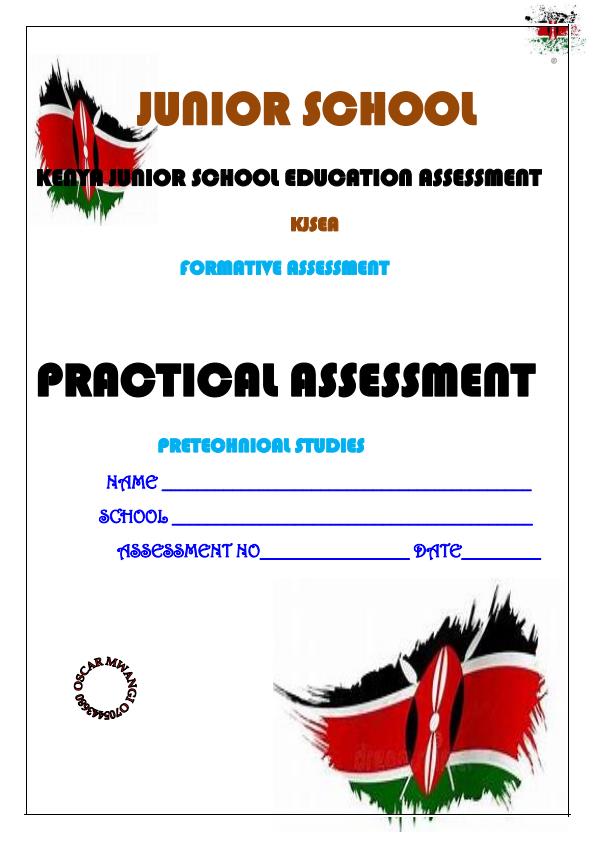 Grade 7 Pre Technical Studies Practical Mid Term 1 Exam 2024 - 2131