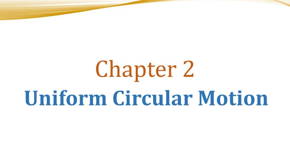 Uniform Circular Motion Notes In PowerPoint 11085 Uniform Circular Motion Notes In PowerPoint 11085
