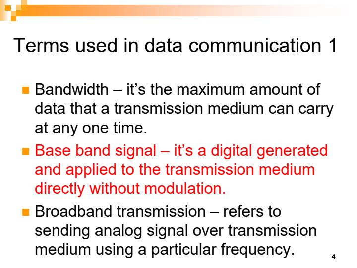 Form 4 Computer Studies Notes Chapter 1 - Introduction to Networking ...