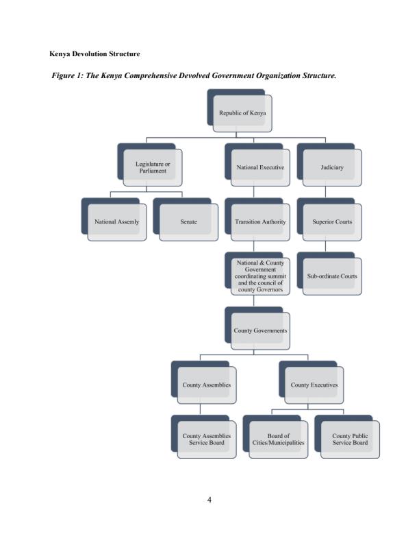 Assessing the economic impact of devolution in kenya: opportunities and challenges - 3395