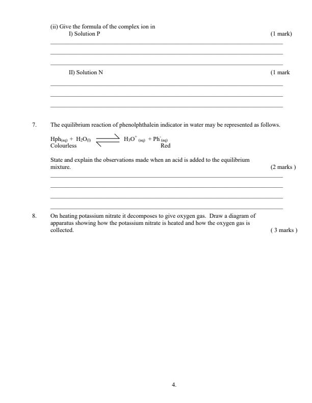 Form 4 Chemistry Examination With Answers Machakos District Mid Year form-4-chemistry-examination-with-answers-machakos-district-mid-year