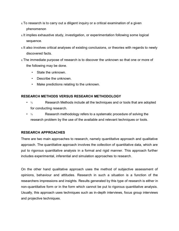 DMS 411: Research Methods Notes - 5417