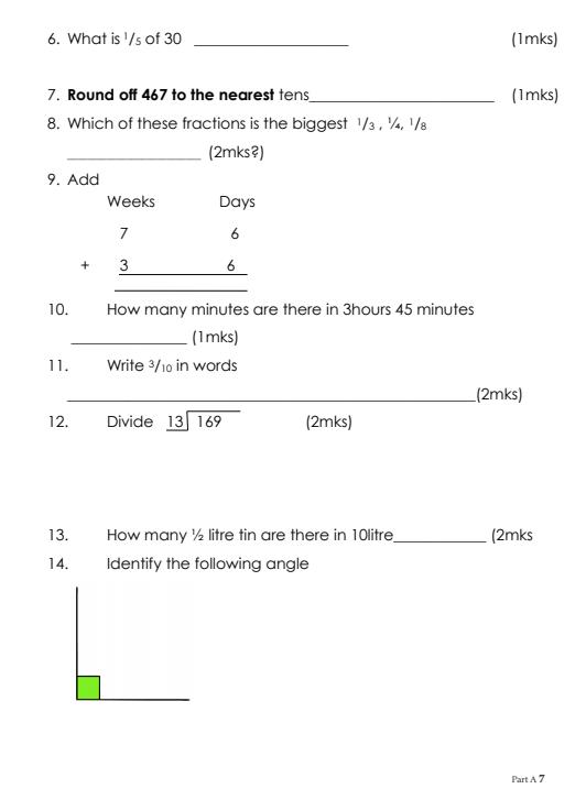 CBC Grade 4 Exam Learners Monitoring Tool 9846 cbc-grade-4-exam-learners-monitoring-tool-9846