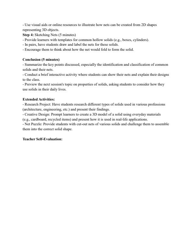 Grade 8 Rationalized Mathematics Lesson Plans Term 3 - KLB Top Scholar ...