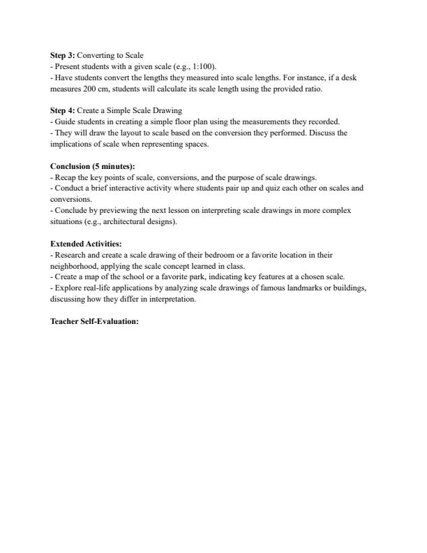 Grade 8 Rationalized Mathematics Lesson Plans Term 3 - Master ...