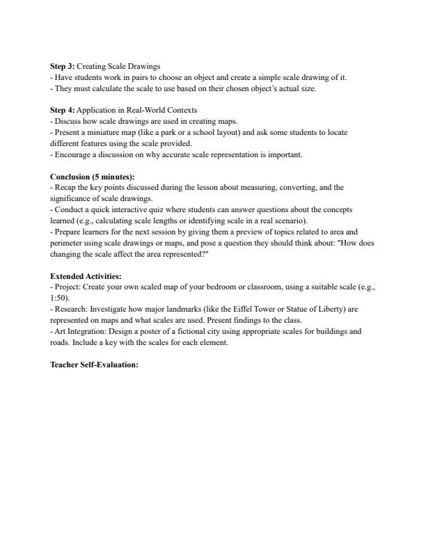 Grade 8 Rationalized Mathematics Lesson Plans Term 3 - Master ...