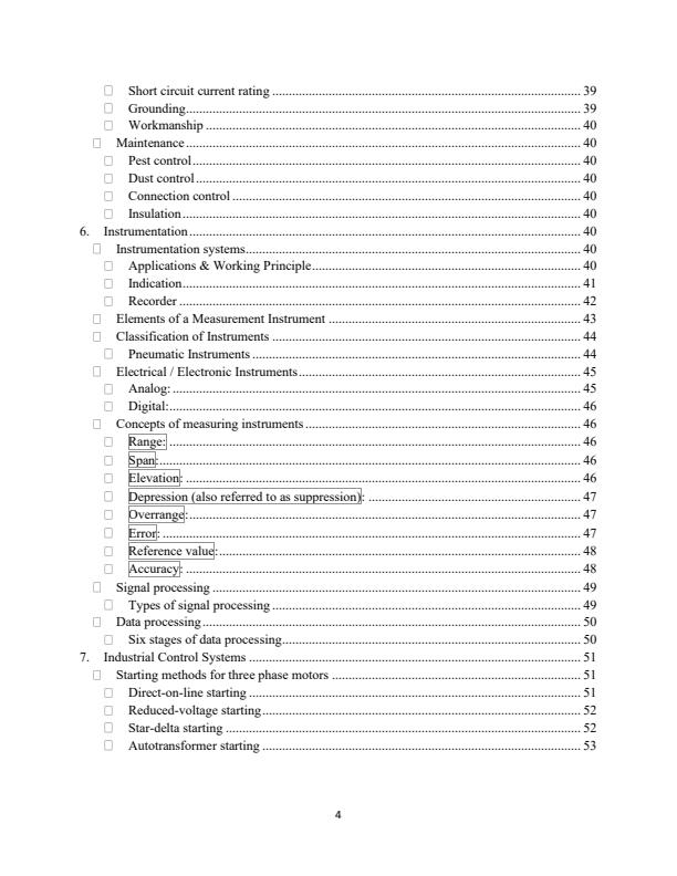 Industrial Machines and Controls(IMC) Notes - 15674