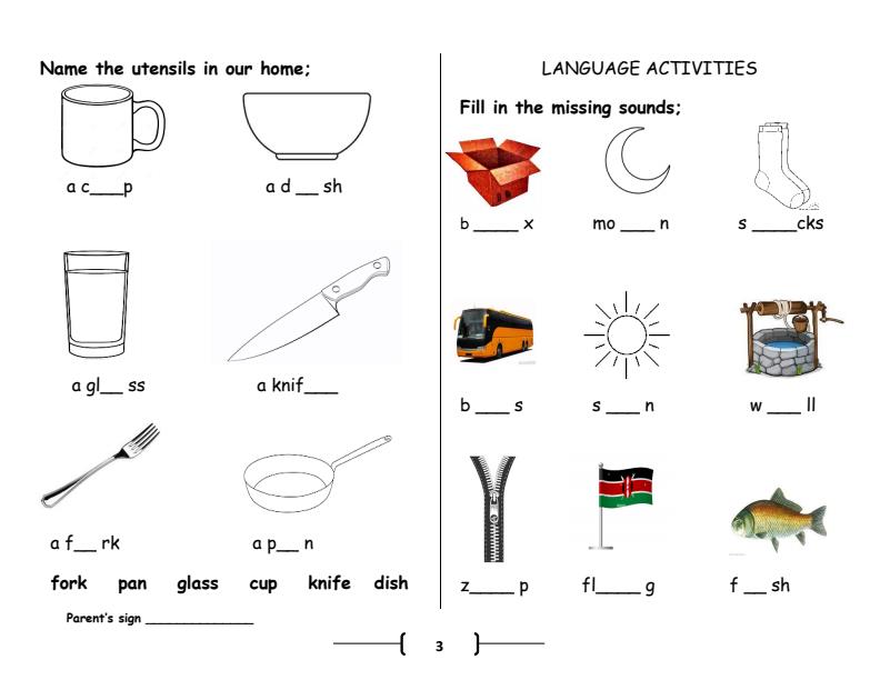 PP1 April Holiday Assignments 2024 - 15864