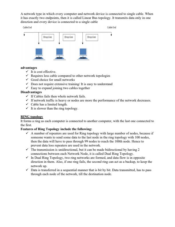 Structured Cabling Notes: Diploma in Electrical and Electronics ...